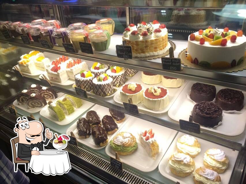 Yamato Bakery Cafe, Pasay, Blue Bay Walk - Restaurant menu and reviews