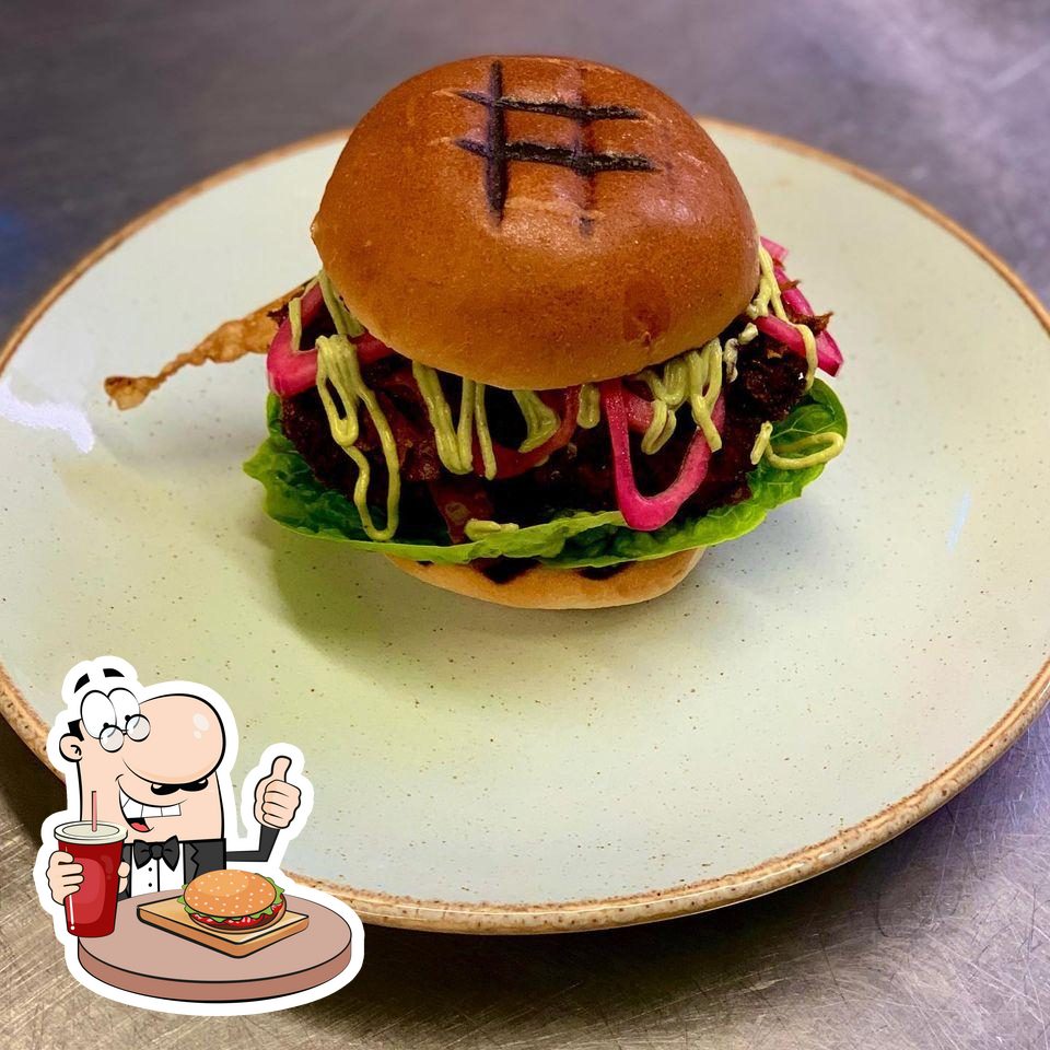 Blue Anchor in Crowborough - Restaurant menu and reviews