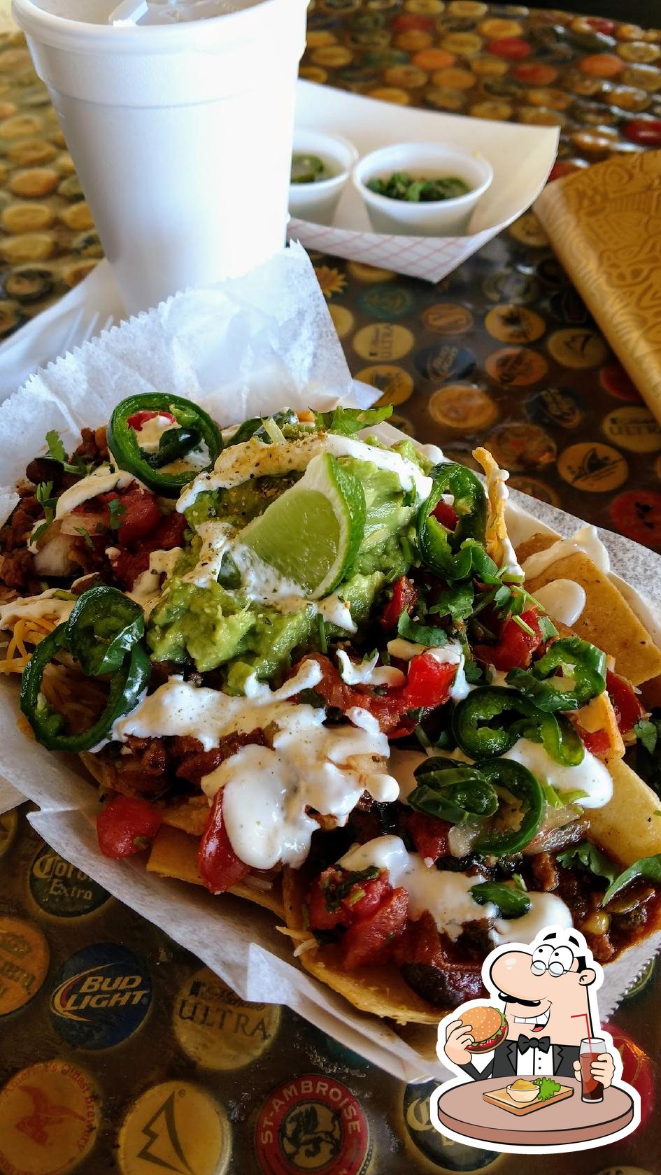 Taco Shack Bar & Grill Stuart in Stuart - Restaurant menu and reviews