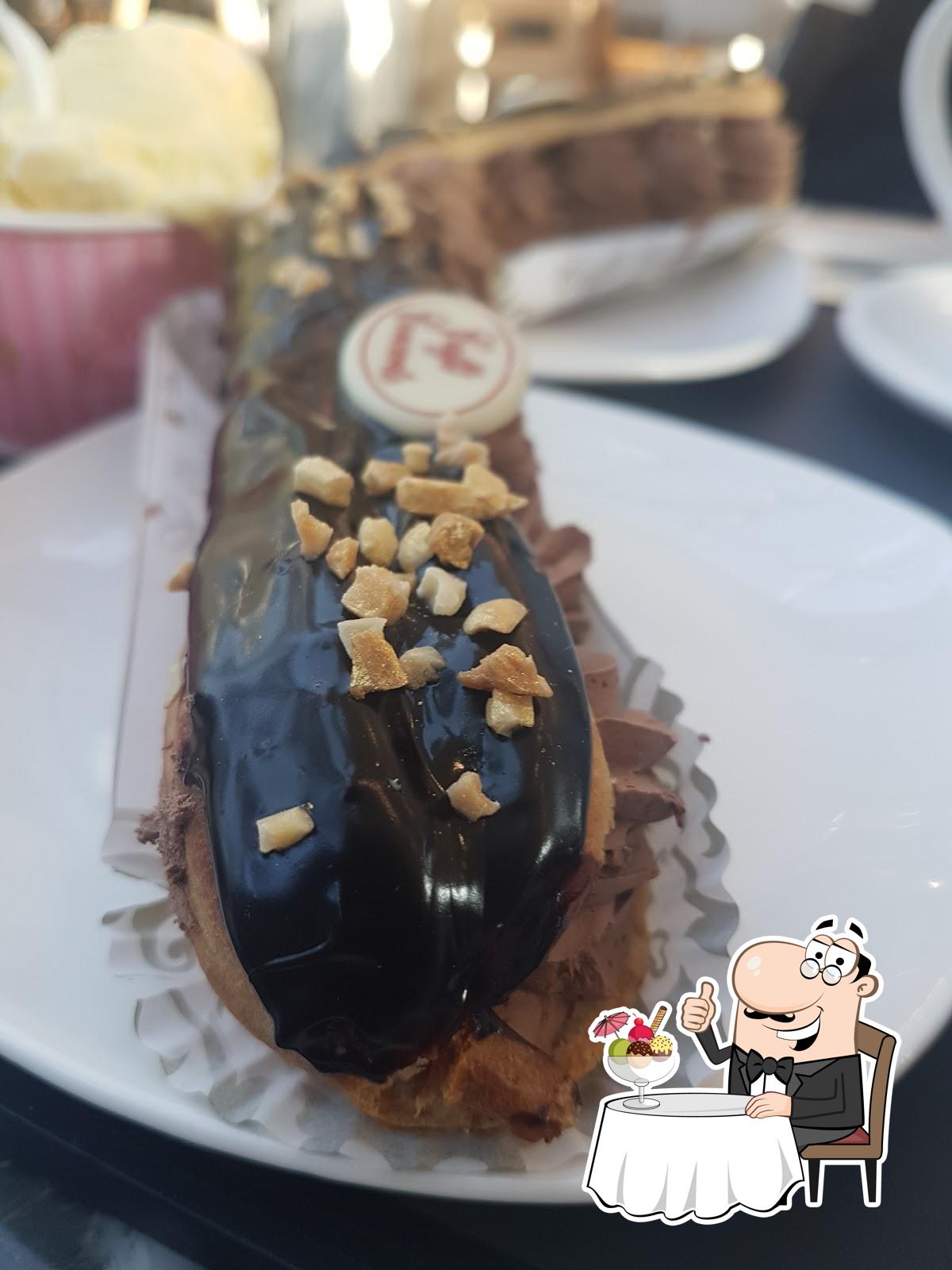 Caffè Concerto, London - Restaurant menu, prices and reviews