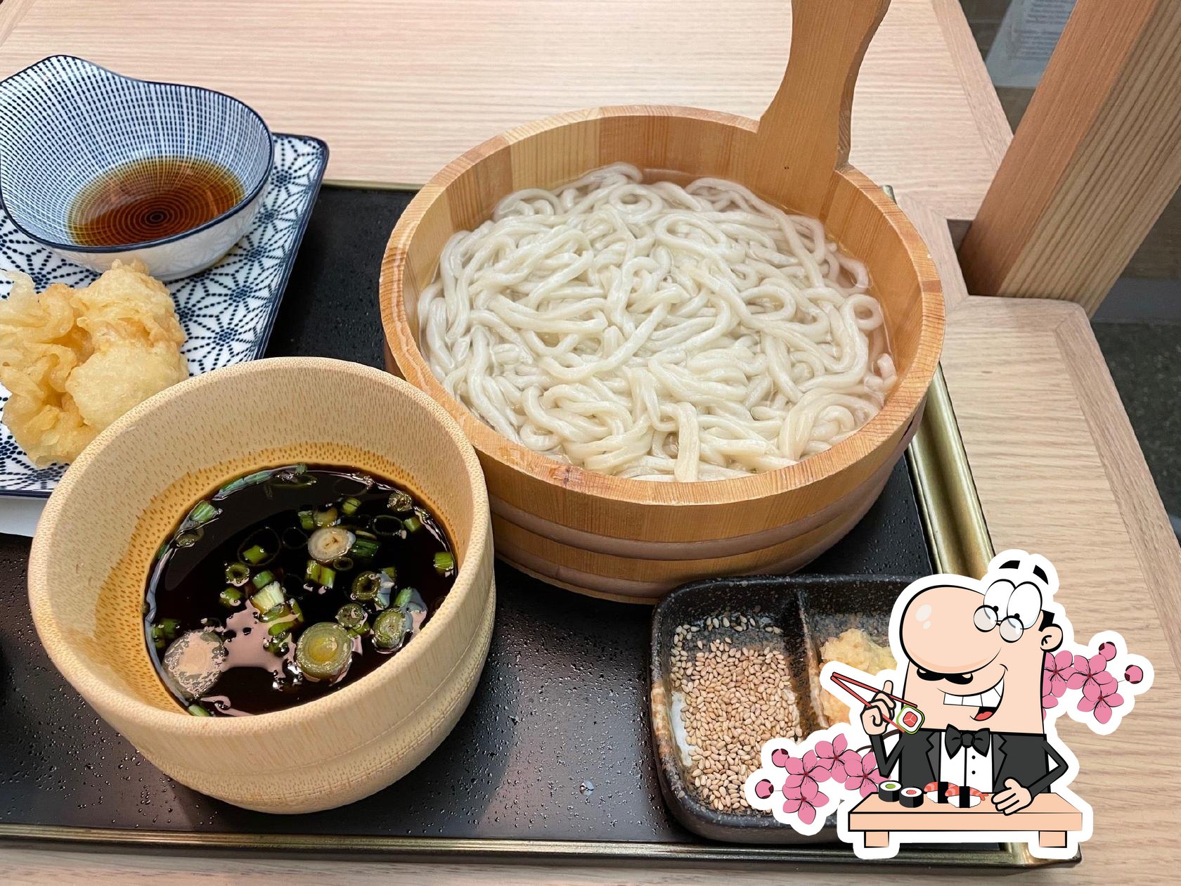Kineya Mugimaru, London - Restaurant menu, prices and reviews