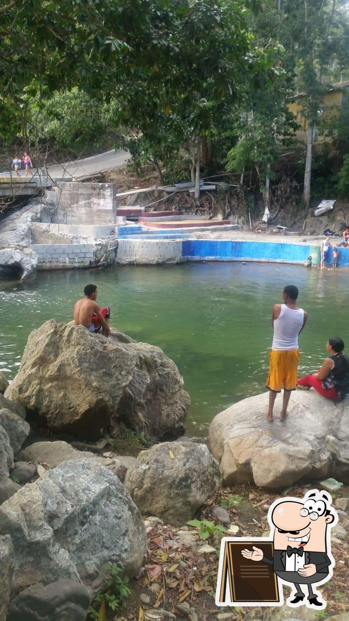 Pasadía Rio Jagua La Tertulua restaurant, Dominicana, Carretera Janico ...
