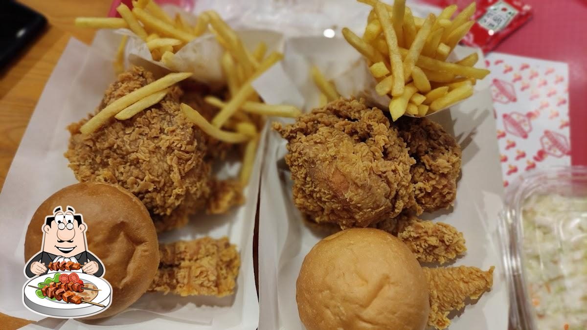 5 Roosters Fried Chicken - مطعم فايف روسترز فرايدتشكن restaurant ...
