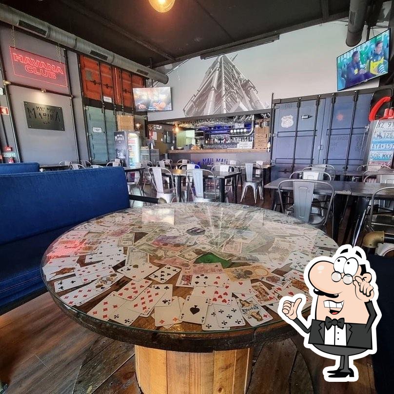 Mau Mau Marina, Lisbon - Restaurant menu, prices and reviews