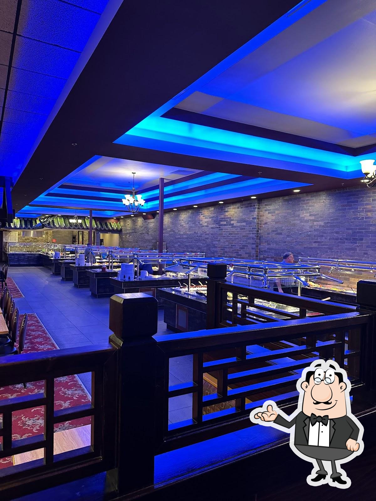 Star Ocean Buffet, Rochester - Restaurant menu, prices and reviews