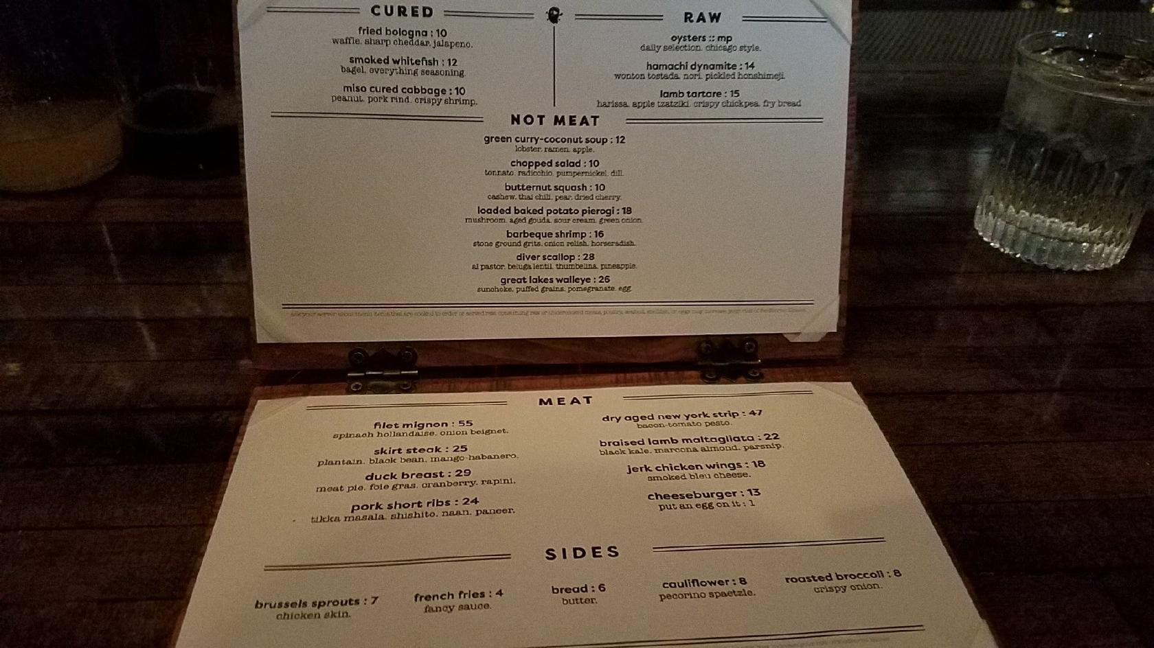 Detroit Restaurants Grey Ghost at Claire Grissom blog