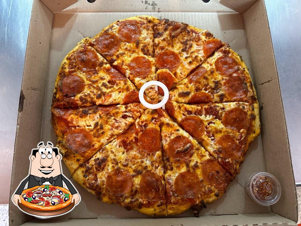 Restaurante Dumbo Pizza, San Pedro Garza García - Opiniones del restaurante