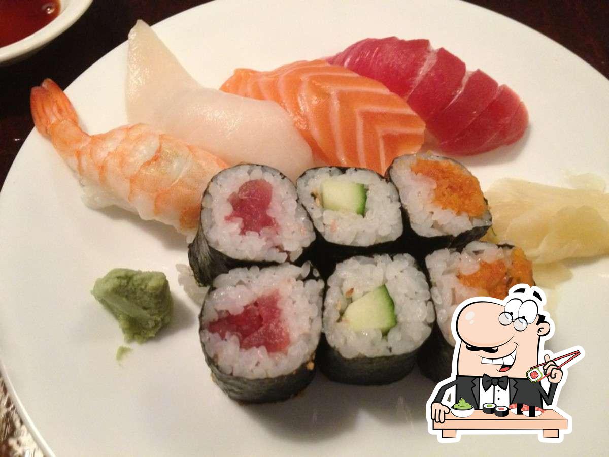 Blue Ocean in Fairfax - Restaurant menu and reviews