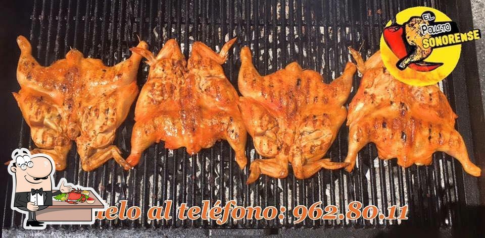 El Pollito Sonorense restaurant, San Luis Potosi - Restaurant reviews