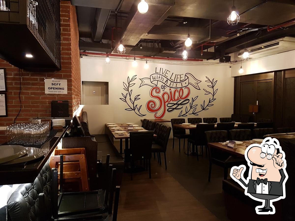 Garuda Indonesia restaurant, Makati - Restaurant reviews