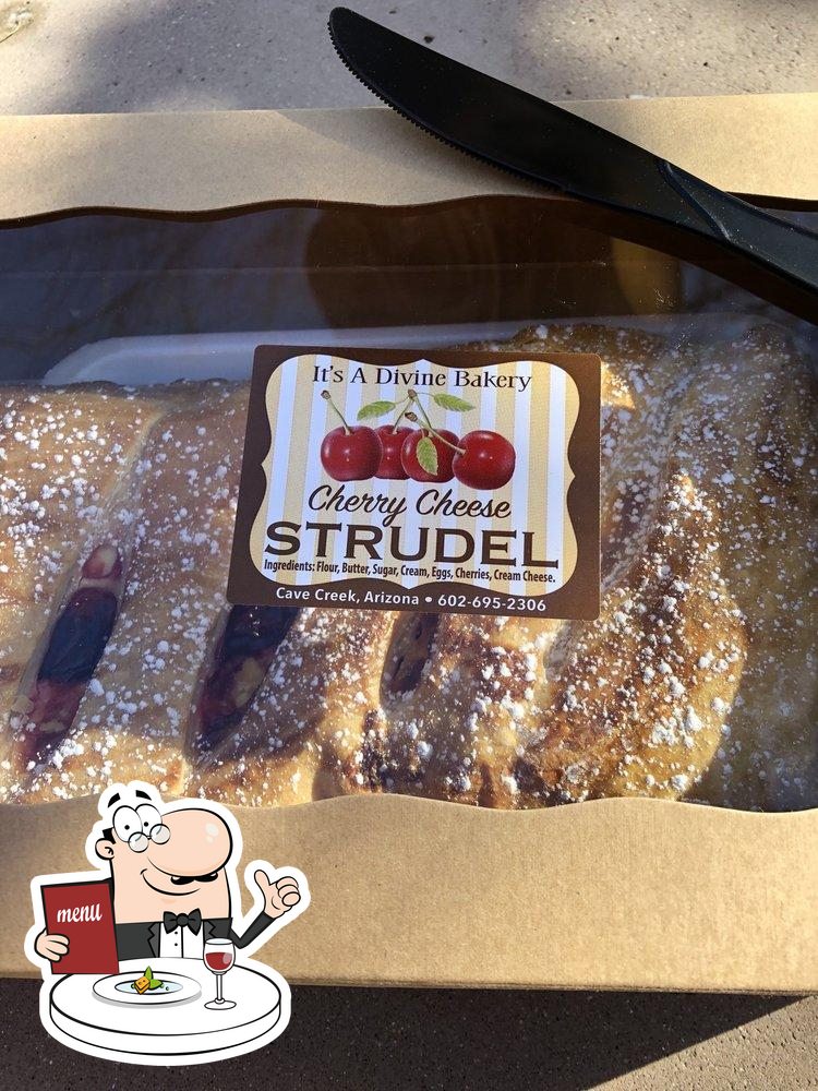 It's A Divine Bakery, 6140 E Cave Creek Rd in Cave Creek - Restaurant ...
