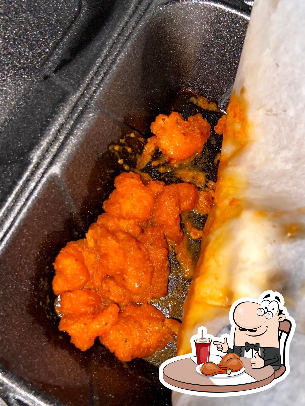 LICKIN' CHICKEN in Stockbridge - Restaurant menu and reviews