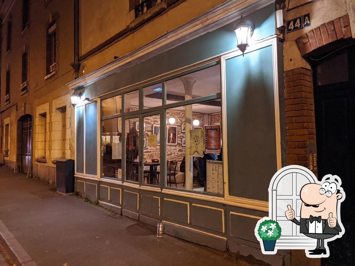 La Fée Verte pub & bar, Rennes - Restaurant reviews