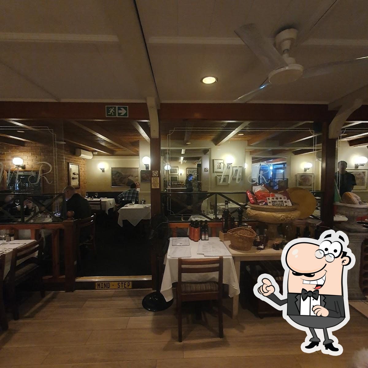 Magica Roma, Cape Town - Restaurant menu, prices and reviews