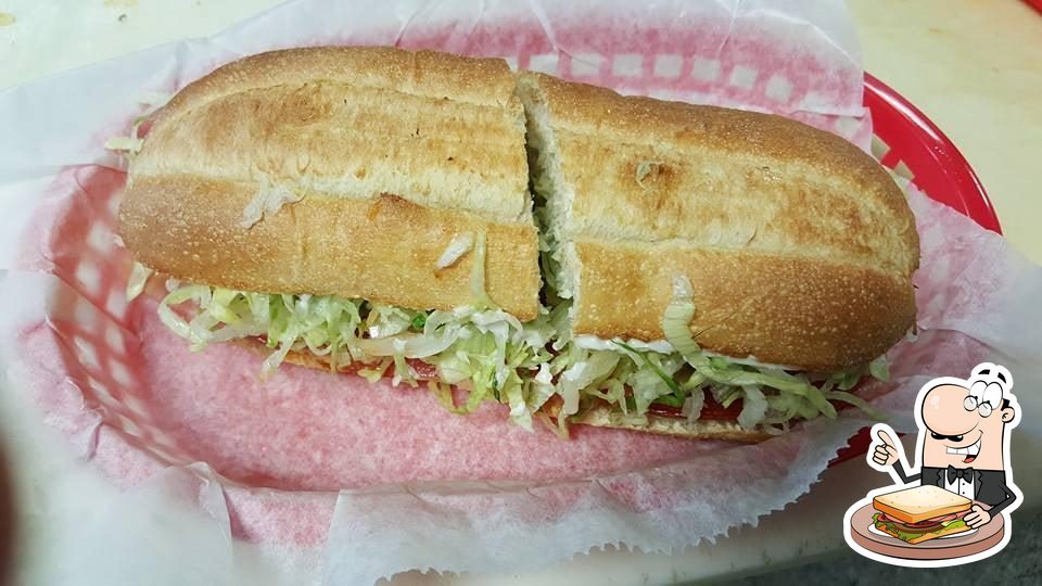 Our Hero Express Subs, 2983 Derr Rd in Springfield - Restaurant menu ...