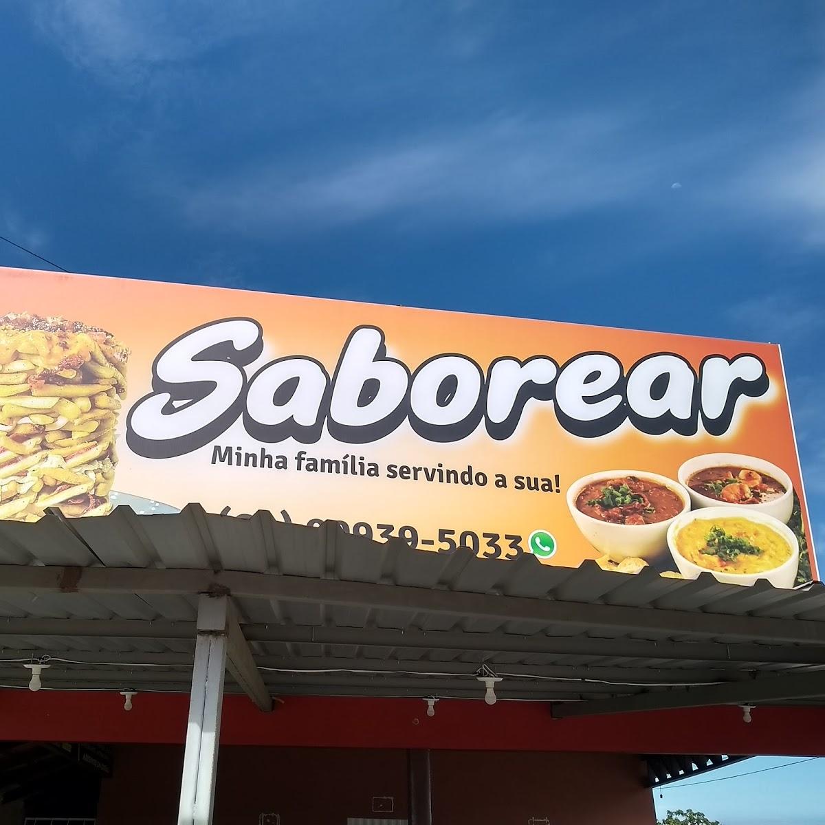 Saborear restaurant, Brasil, Rua: Contramão - Restaurant reviews