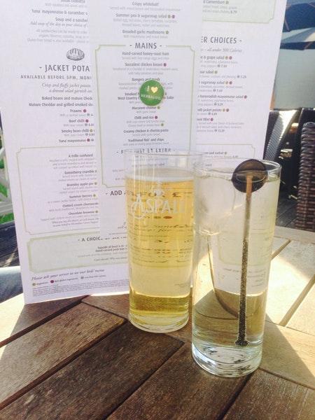 Menu at The Durham Ox, Shrewley pub & bar, Budbrooke
