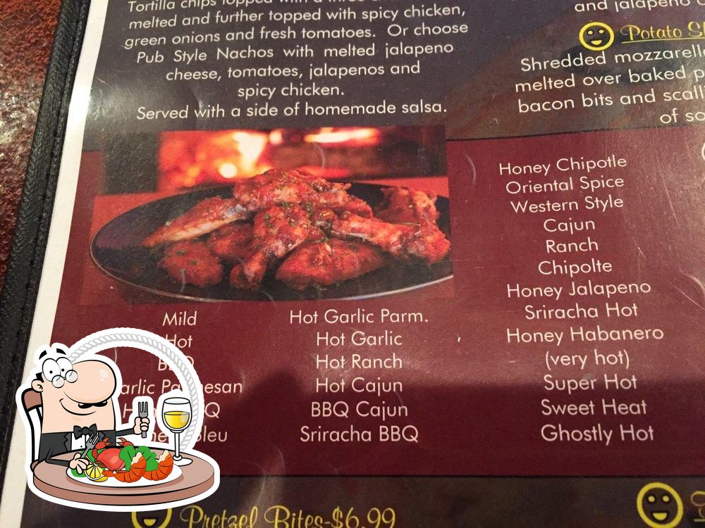 The Hop House, 5510 Babcock Blvd in Pittsburgh - Restaurant menu and ...