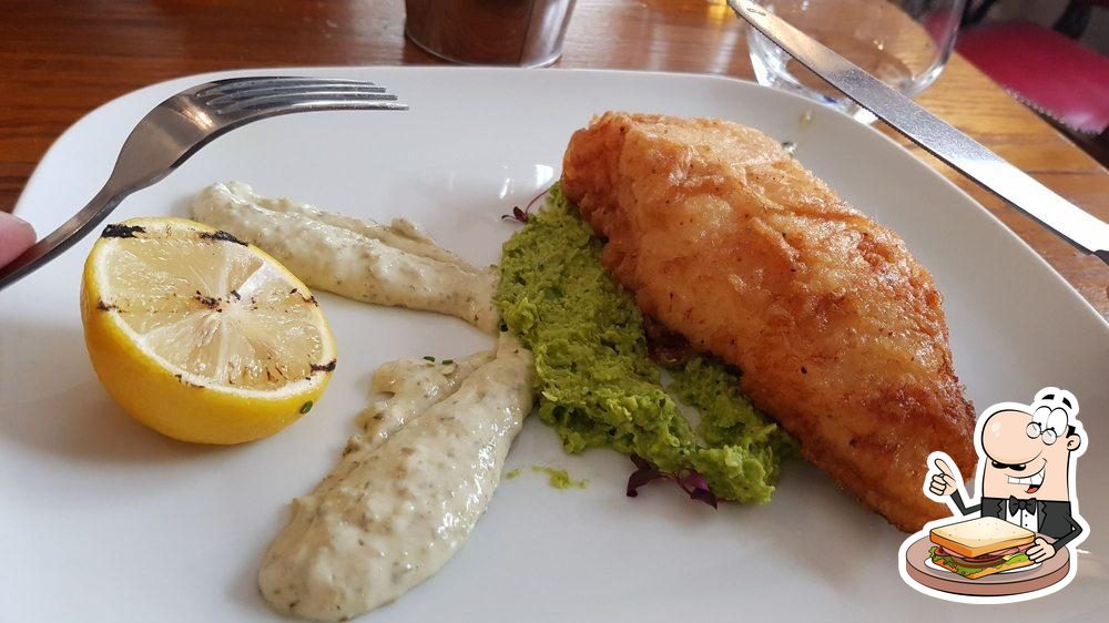 The Rising Sun Mill Hill, 137 Marsh Ln in London - Restaurant menu and ...
