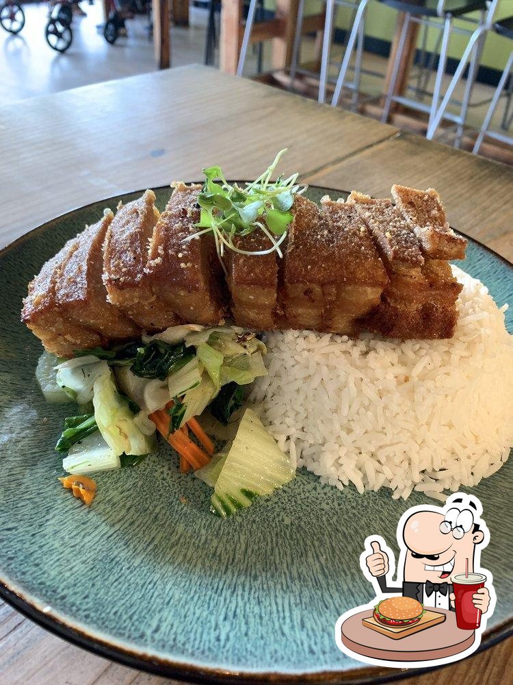 Kanto Filipino Barbecue, 5101-5251 S Staples St in Corpus Christi ...