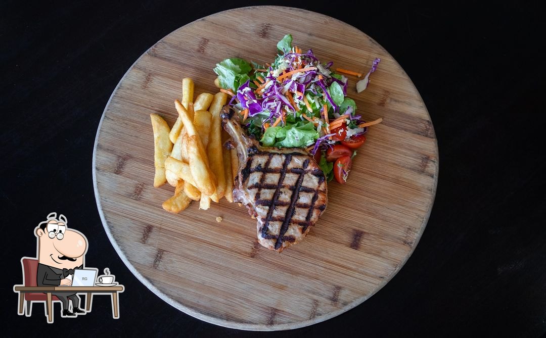 Gallopers Sports Club, Ascot - Restaurant menu, prices and reviews
