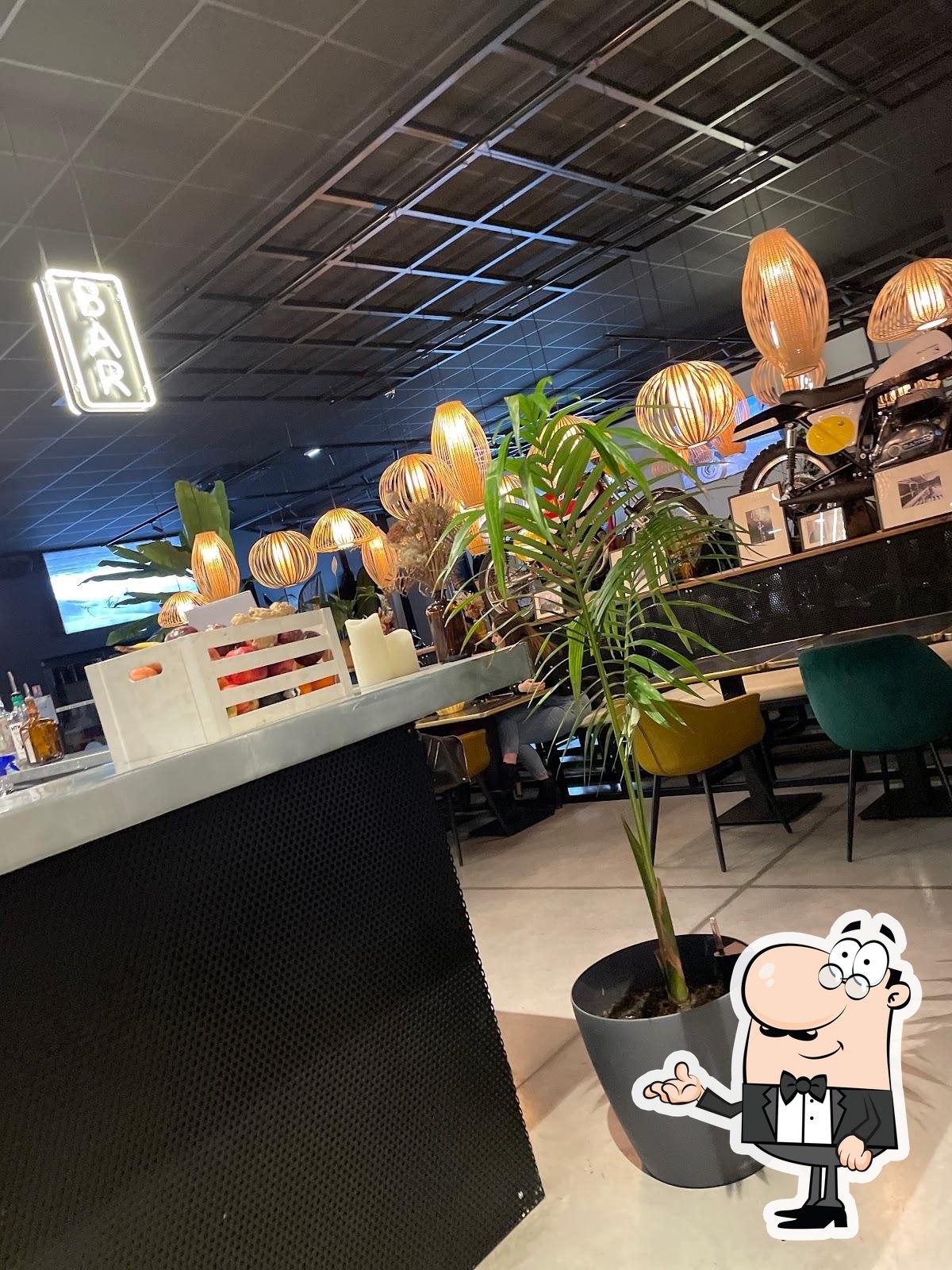 MOREX CUSTOM HOUSE : RESTAURANT & BAR, Vezin-le-Coquet - Menu du ...