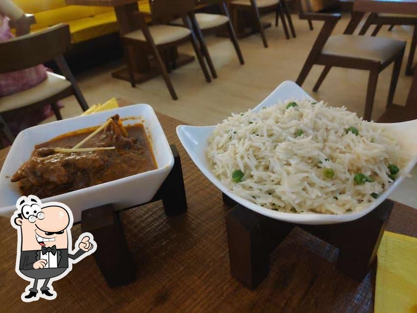 The Saffron Tree, Kolkata - Restaurant menu and reviews