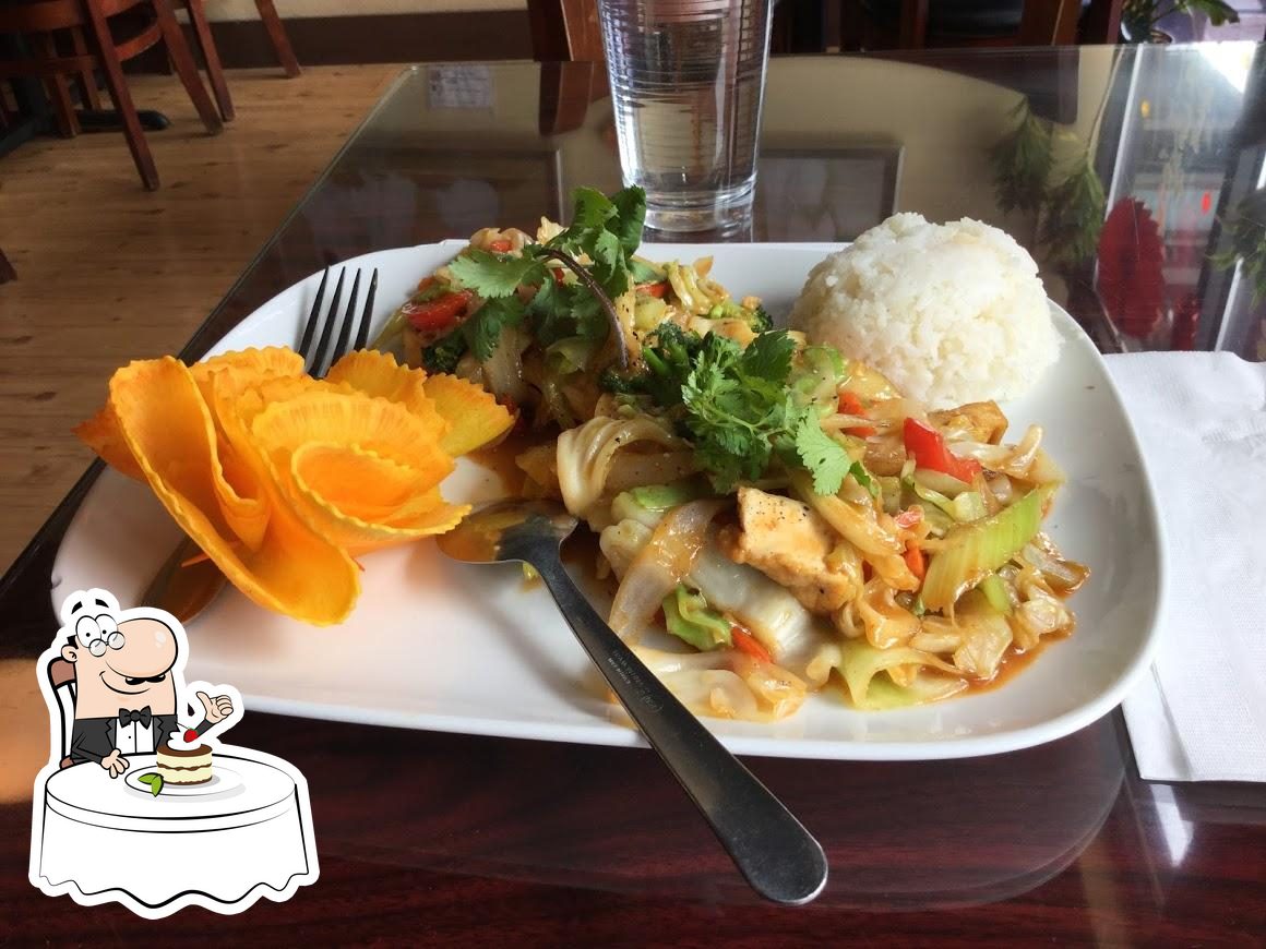 Rose Pho in Normandy Park - Restaurant menu and reviews