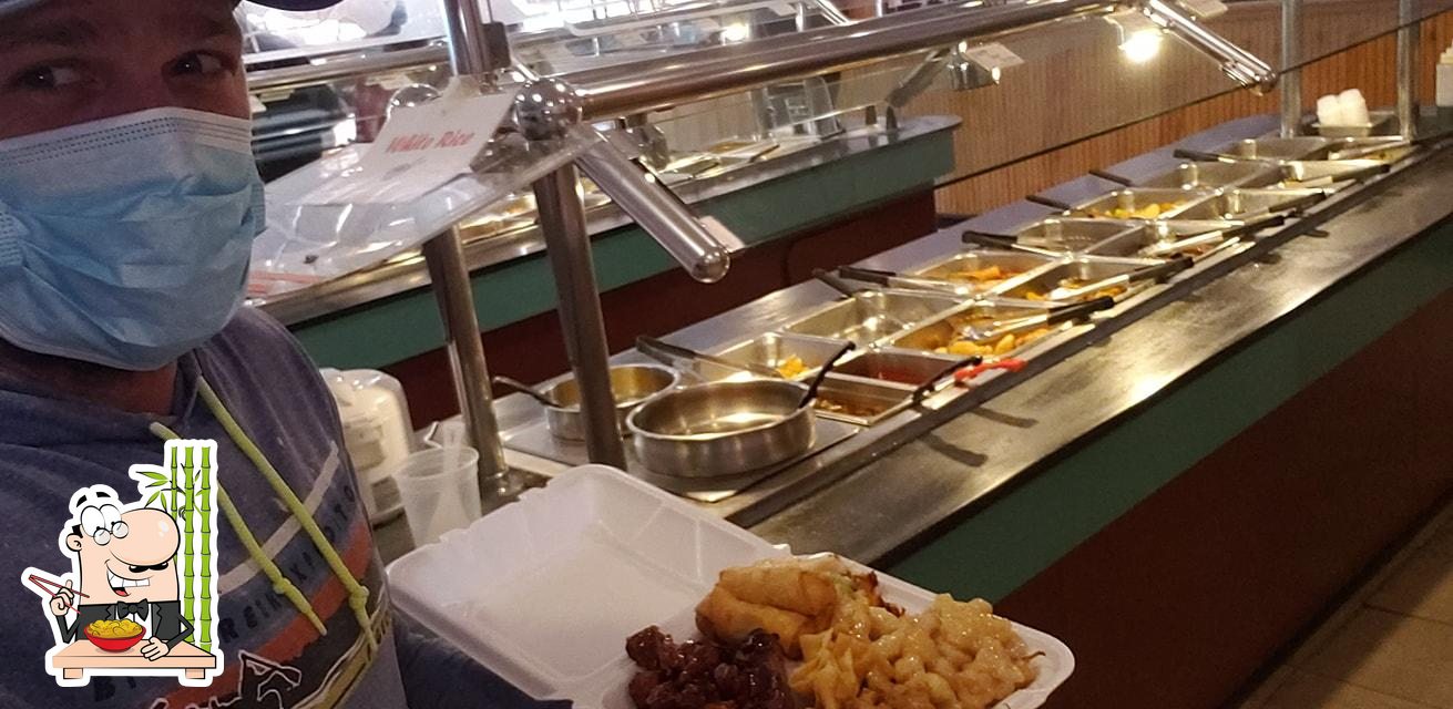 Hong Kong Buffet in Rincon - Restaurant menu and reviews
