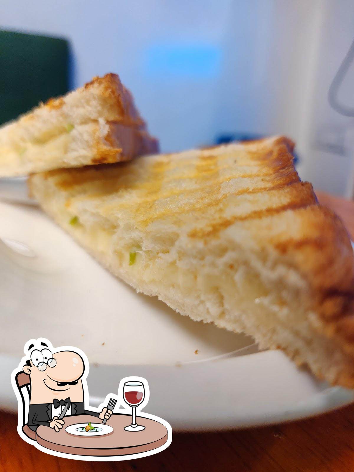 Kosmo cafe, Chennai, Teynampet - Restaurant menu, prices and reviews