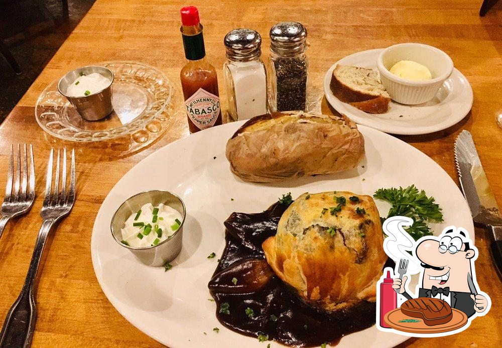 Barnsider in Albany - Restaurant menu and reviews