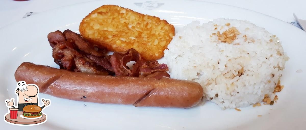 BIGG’S DINER OLD ALBAY fast food, Legazpi City, 4PQP+FF9 - Restaurant ...