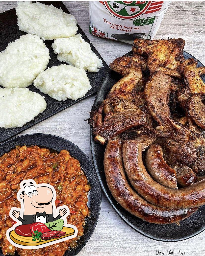 Buffer Zone Shisanyama restaurant, Pretoria - Restaurantbewertungen
