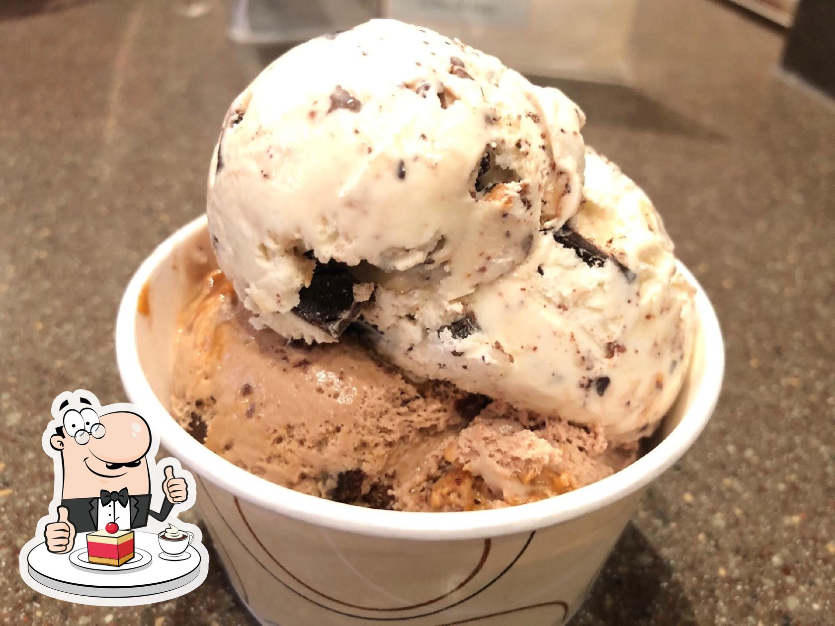 Chester Springs Creamery in Chester Springs - Restaurant menu and reviews