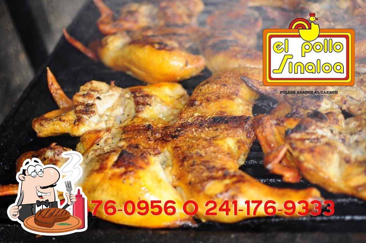 Restaurante El Pollo Sinaloa Tlaxcala, Tlaxcala de Xicohtencatl ...