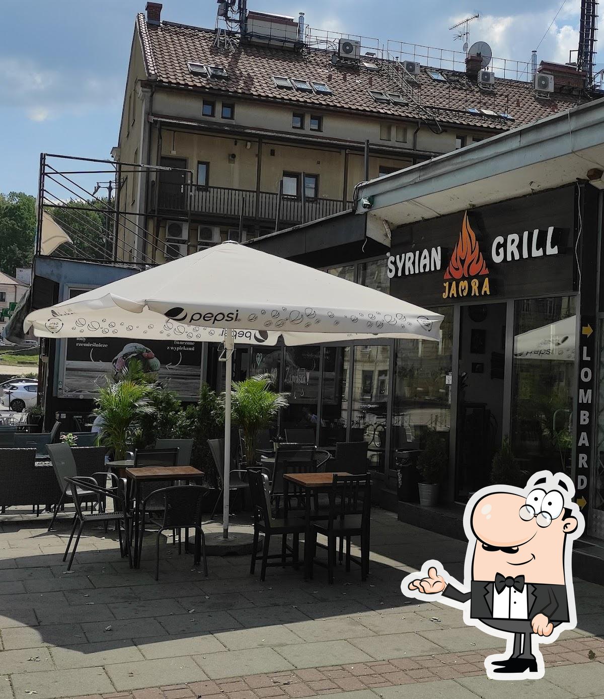 Jamra, Kraków - Restaurant menu, prices and reviews