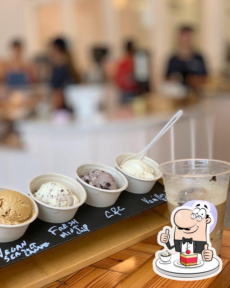 Off Track Ice Cream in Charleston - Restaurant menu and reviews