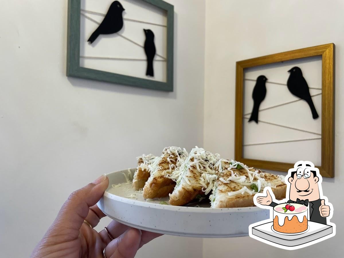 Cafe Sukun - The Peace Cafe ( sukoon cafe in palasia), Indore ...