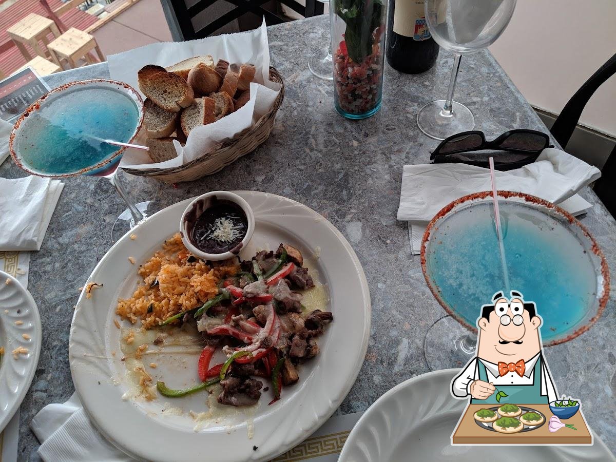 Restaurante Sunset Lounge Playas, Tijuana - Carta del restaurante y ...