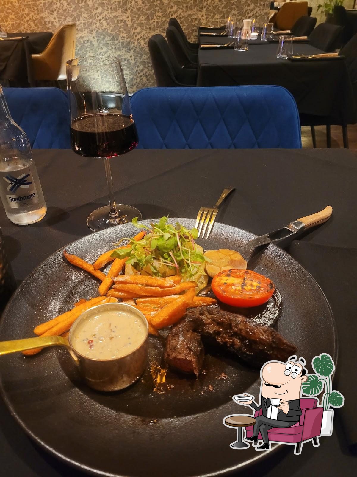 The Drunken Coo, Ayr - Restaurant menu, prices and reviews