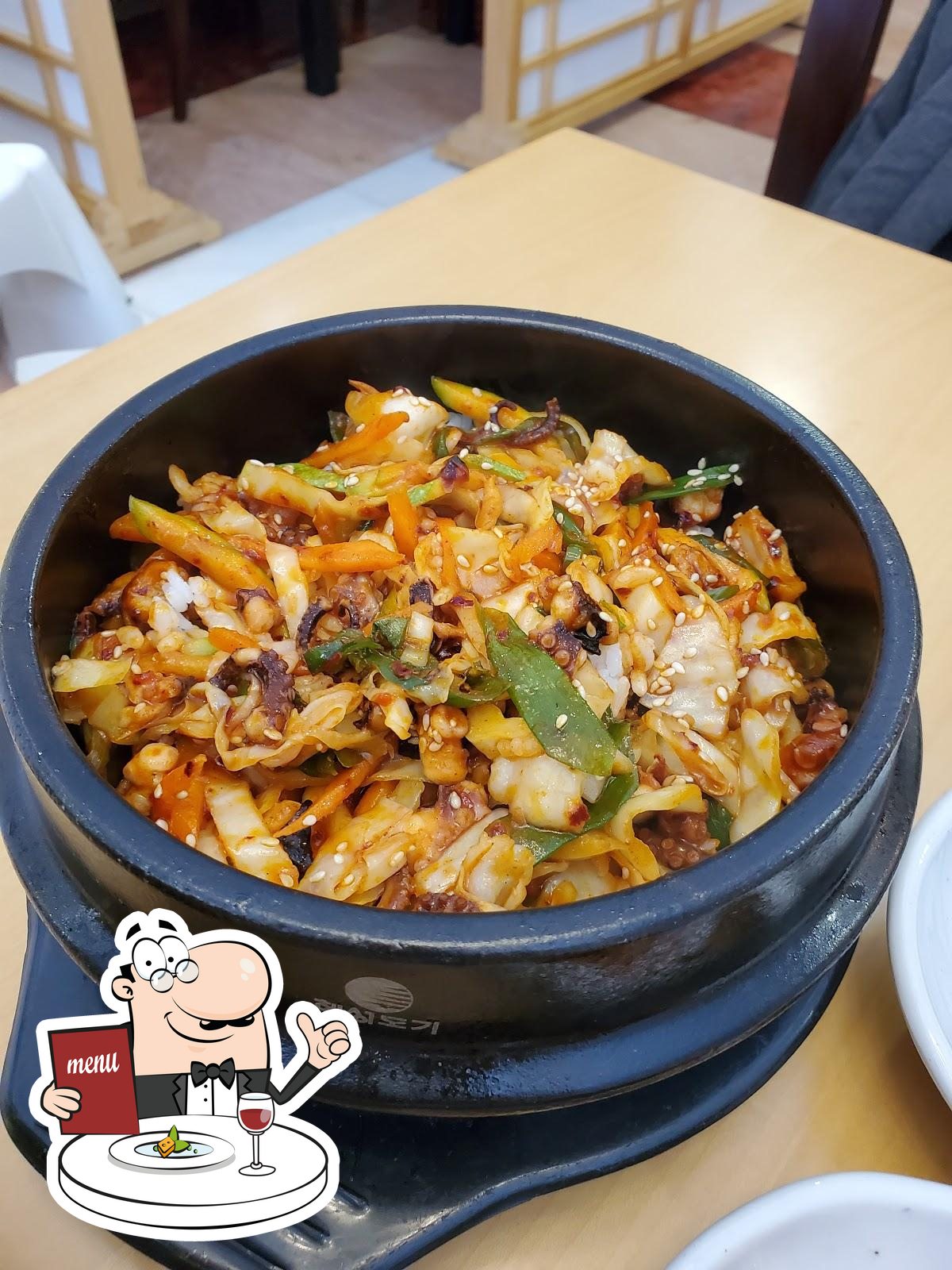 The Sky 2 Korean Restaurant Tecom, UAE - Restaurant reviews