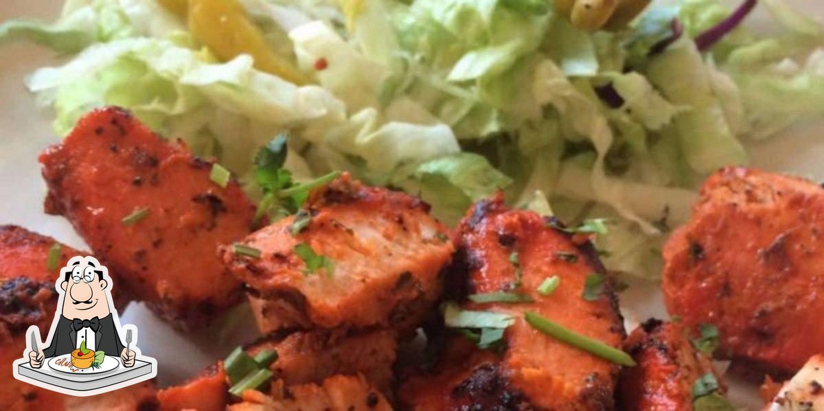The Taste Lahore, 434 Rayners Ln in Pinner - Indian restaurant menu and ...