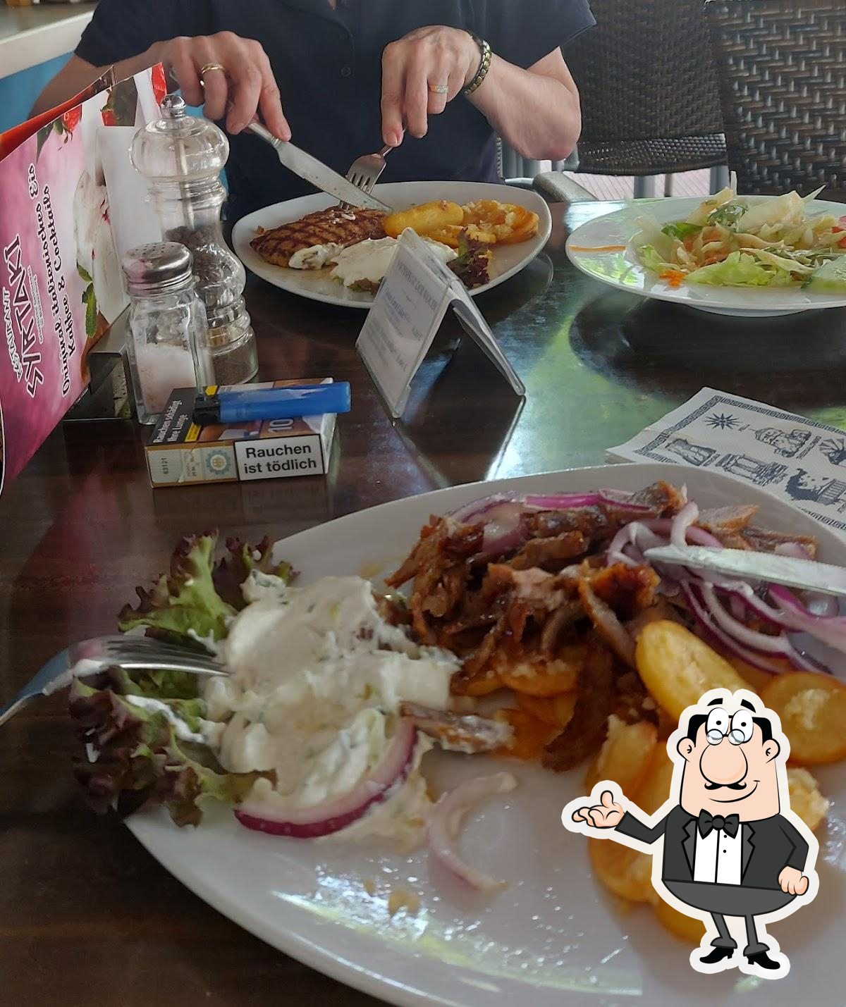 Verwunderlich Syrtaki Restaurant Berlin Marzahn Bilder