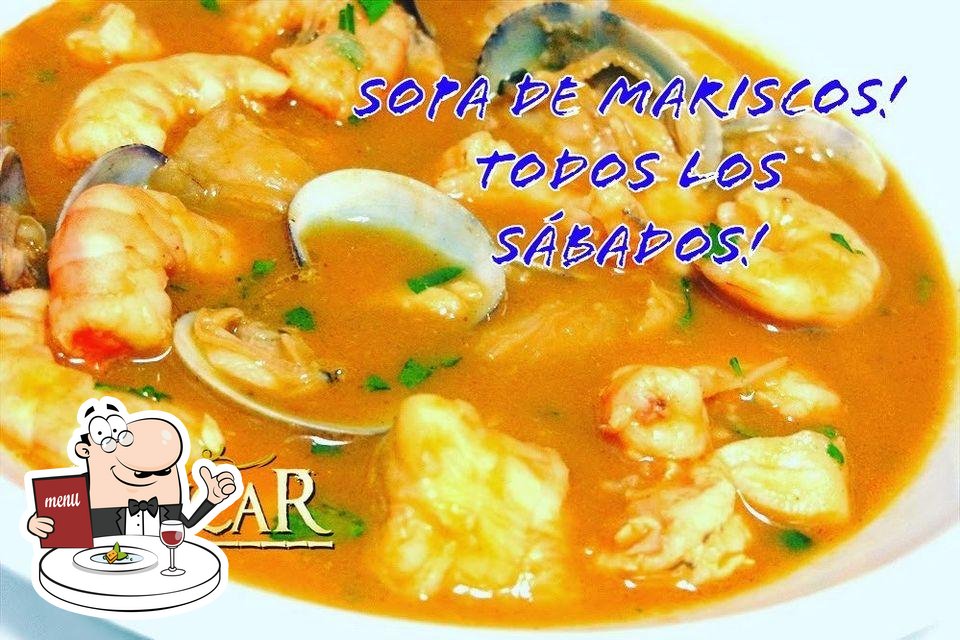 AzucaR Buffet in Summit - Restaurant menu and reviews