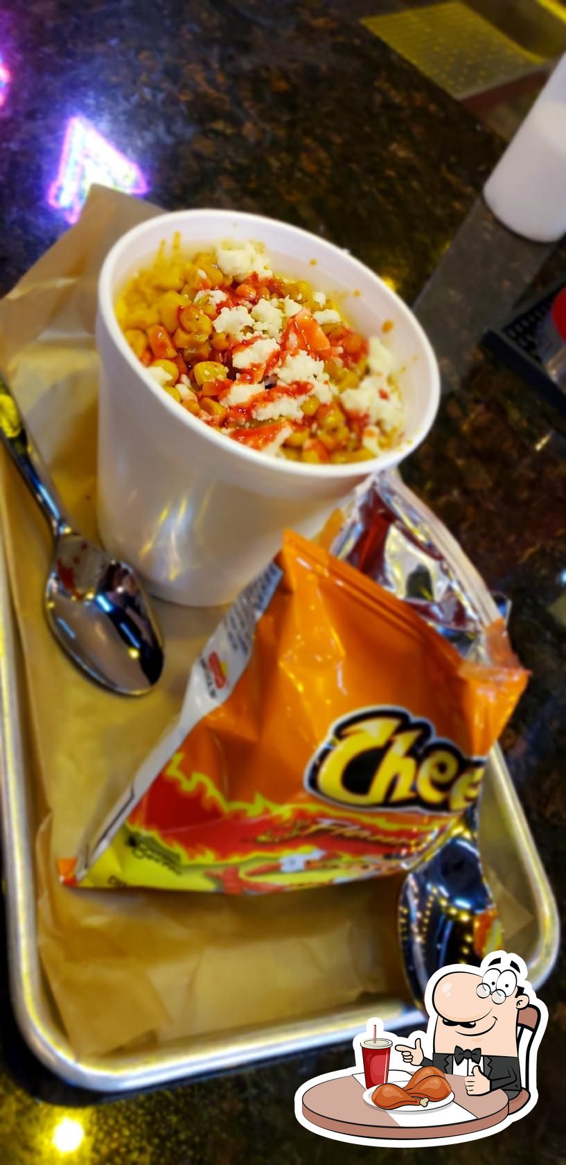 Lucy Cooper's Texas Ice House in San Antonio - Restaurant menu and reviews