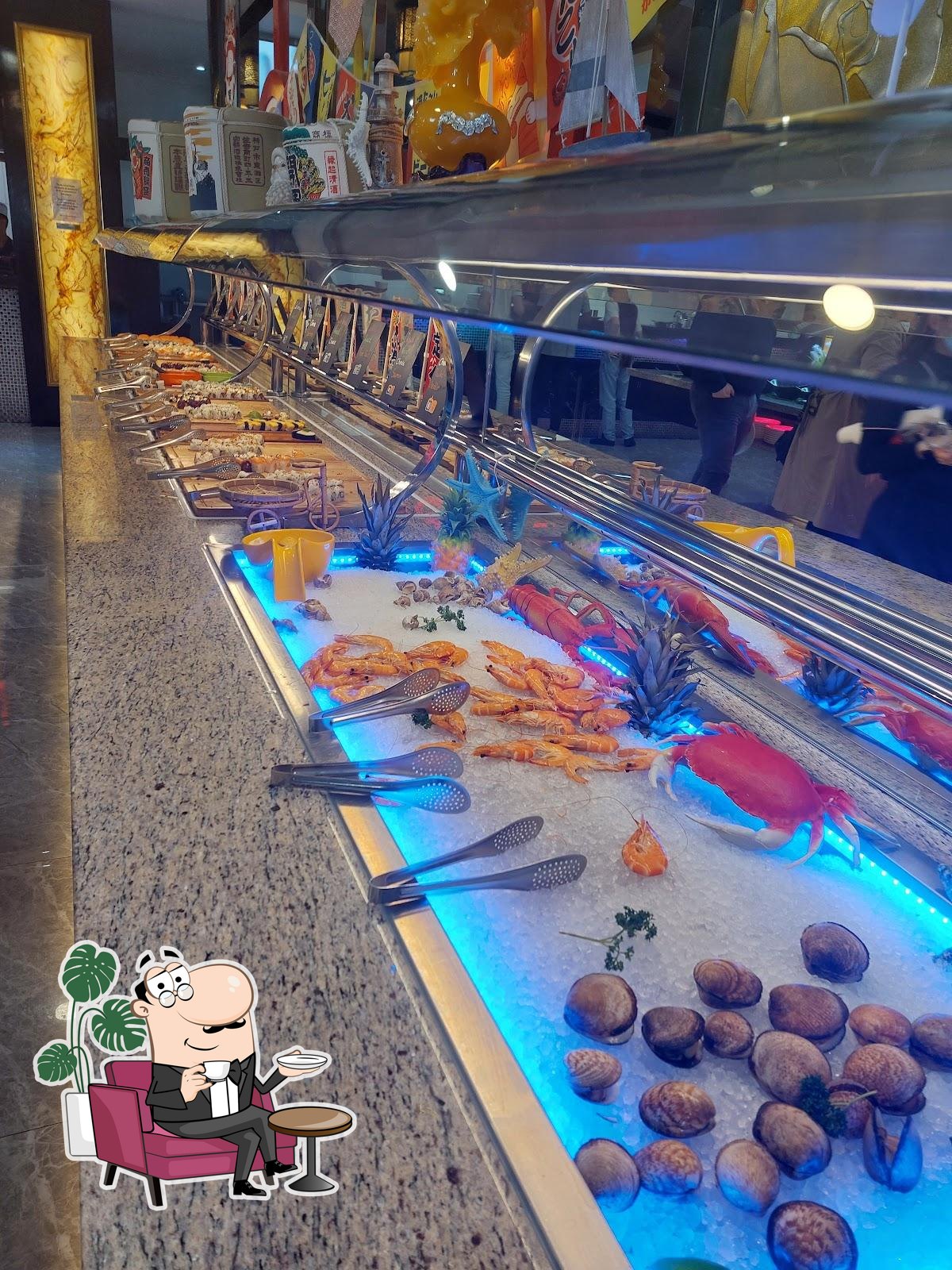Planet Asia, Longueau - Menu du restaurant, prix et avis