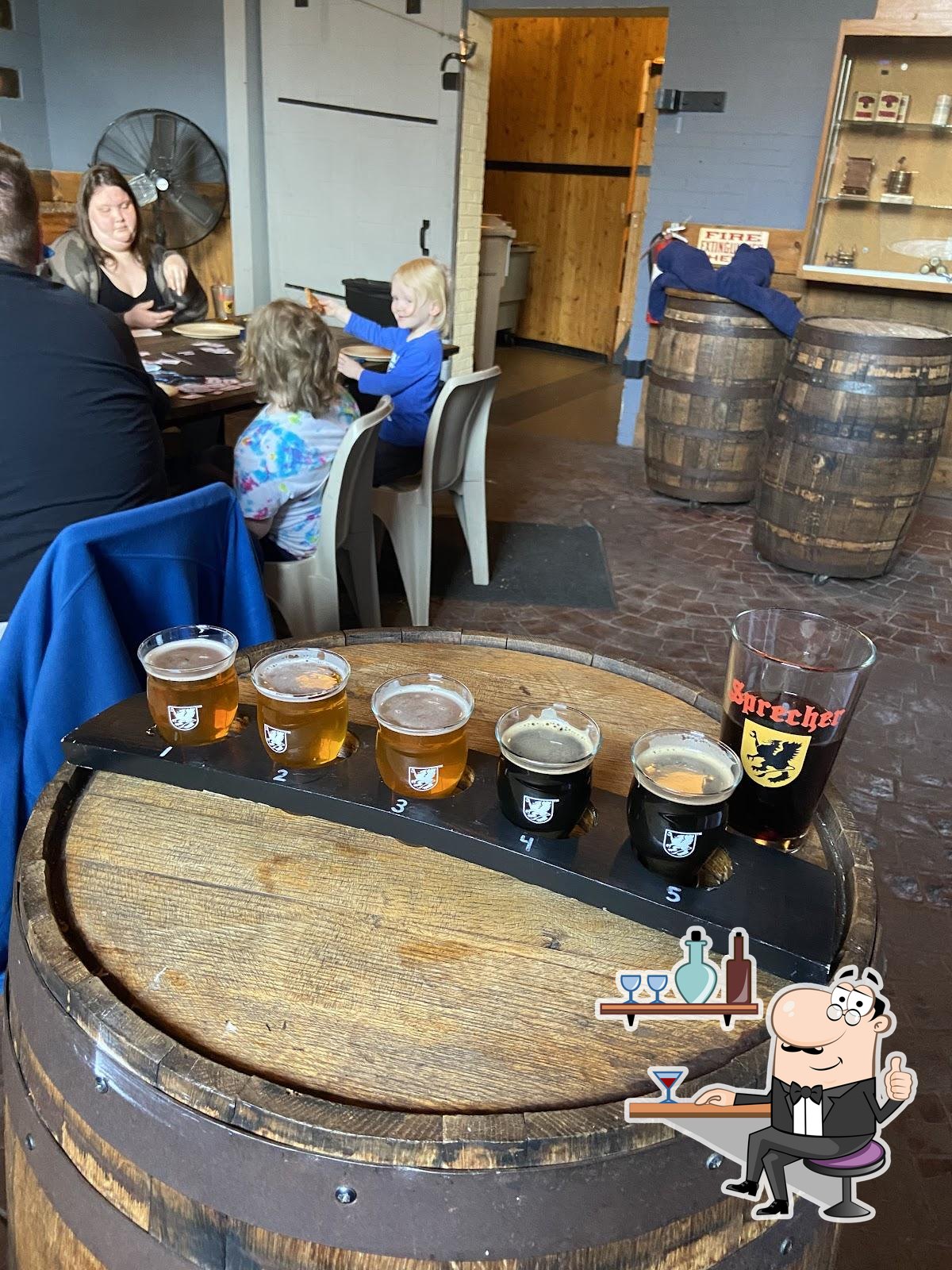 Sprecher Brewing Co., Glendale - Restaurant menu, prices and reviews