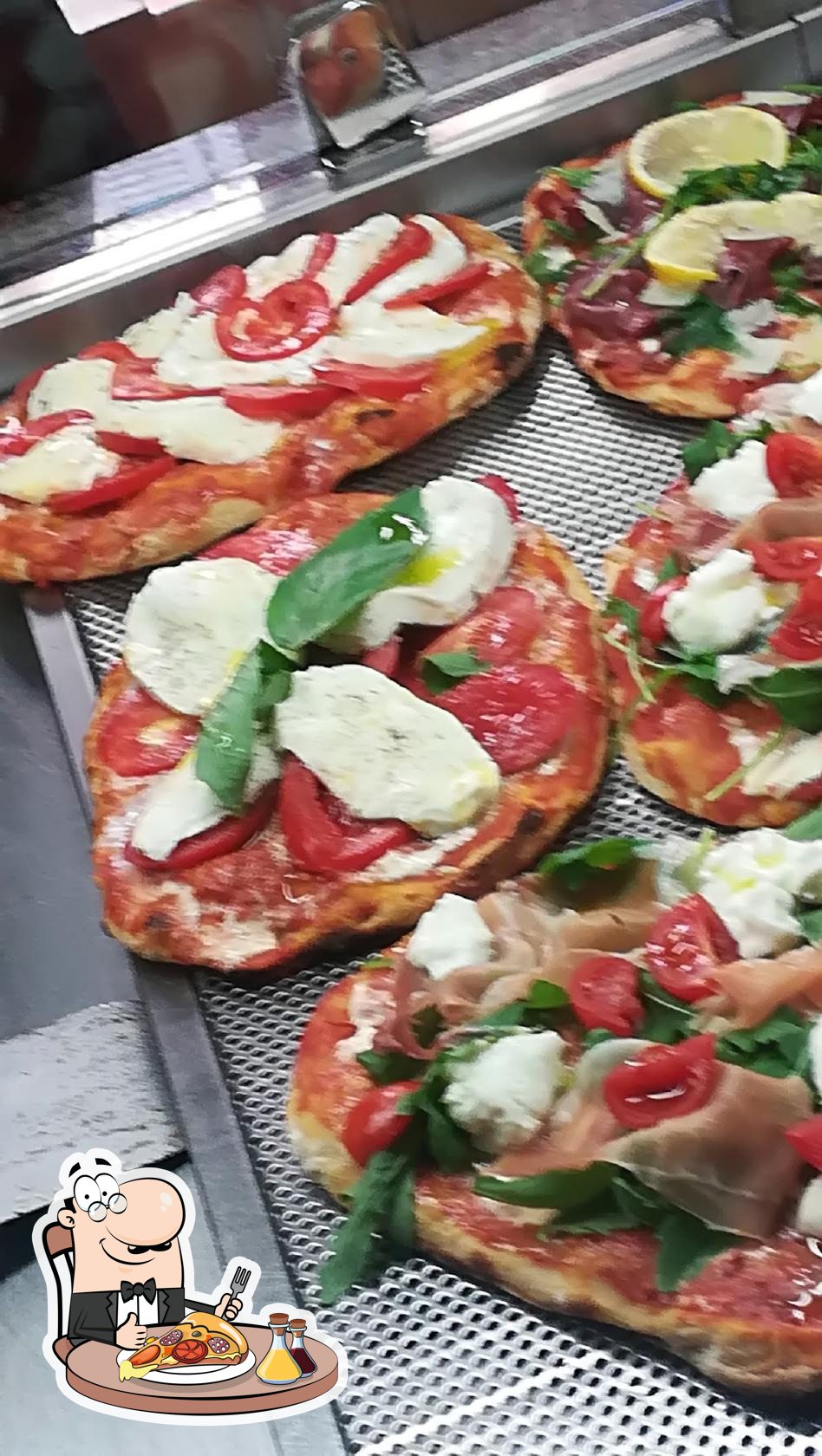 Restaurante Pinza Romana, Viterbo - Opiniones del restaurante