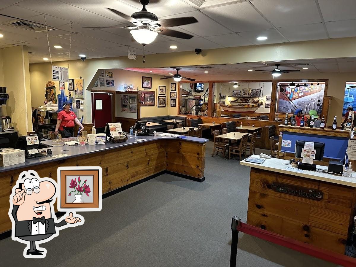 Boston's Fish House, Winter Park - Restaurant menu, prices and reviews