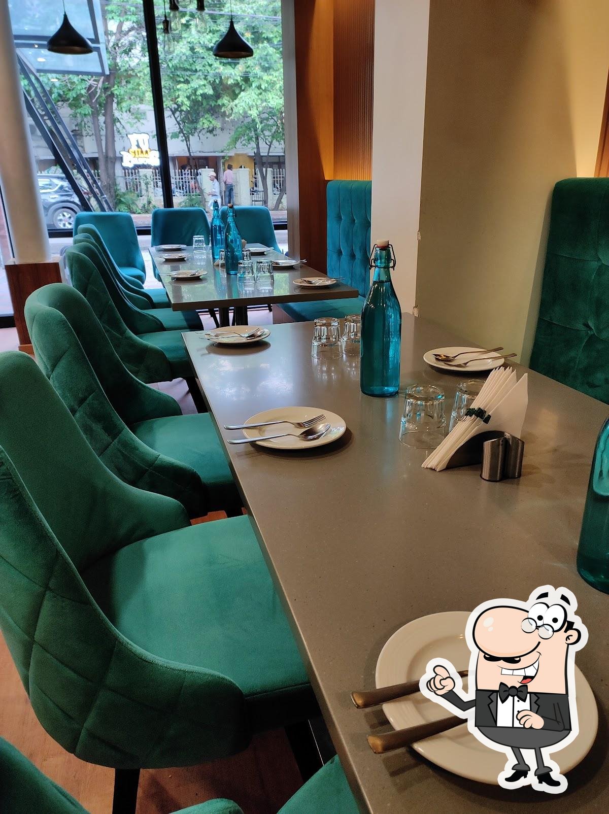 Kites, Chennai - Restaurant menu, prices and reviews